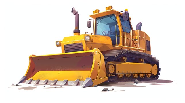 Cartoon Construction Equipment Images – Browse 120,504 Stock Photos ...