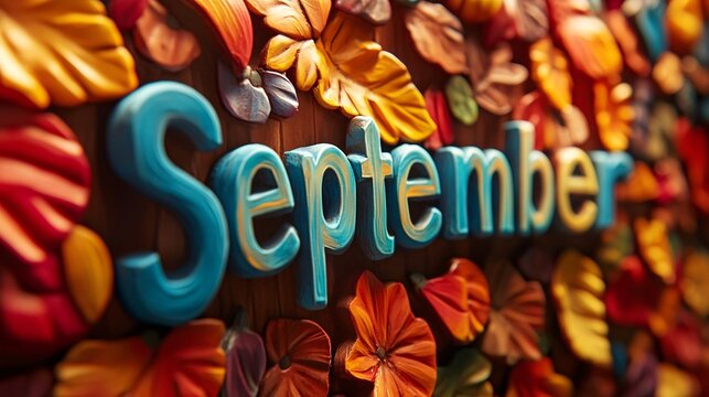 "September Calendar" Images – Browse 2,372 Stock Photos, Vectors, and ...