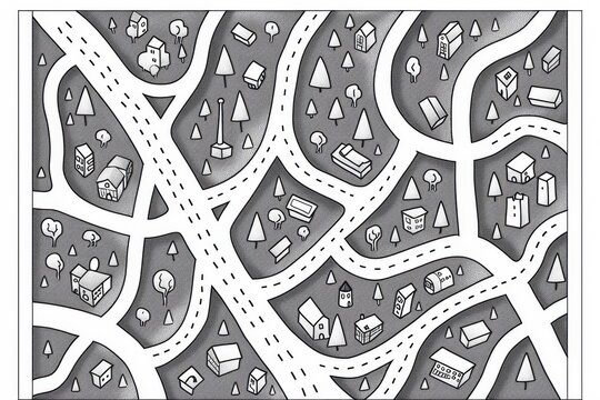 "Road Map" - Images et vidéos libres de droits | Adobe Stock