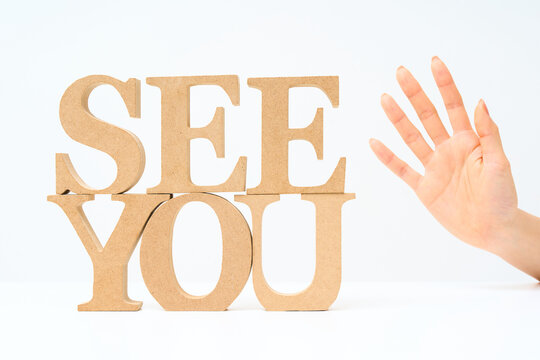 "See You" Images – Browse 946 Stock Photos, Vectors, and Video | Adobe ...