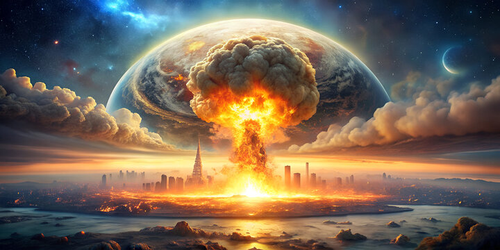 "End Of Humanity" Images – Browse 844 Stock Photos, Vectors, and Video ...