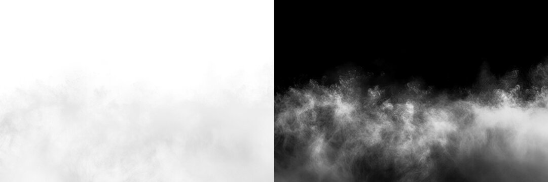 Mist Textuur Photoshop