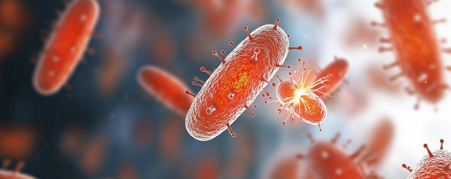 Imágenes de Bacterial Cell: descubre bancos de fotos, ilustraciones ...