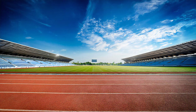 "Track And Field Stadium" Images – Browse 4,679 Stock Photos, Vectors ...