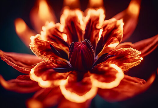 "Fire Flower" Images – Browse 1,081 Stock Photos, Vectors, and Video ...