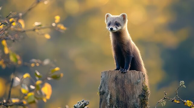 Fouine - Images et vidéos libres de droits | Adobe Stock