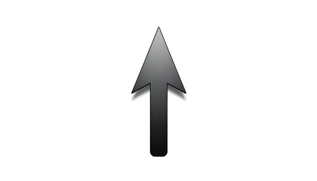 "Arrow Pointing Up" Images – Browse 326 Stock Photos, Vectors, and ...