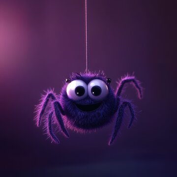"Purple Spider" Images – Browse 135 Stock Photos, Vectors, and Video ...