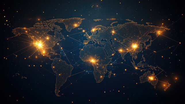 Globalization Animation Images – Browse 976 Stock Photos, Vectors, and ...
