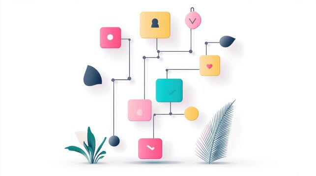 「Flowchart User」の写真素材 | 3,465件の無料イラスト画像 | Adobe Stock