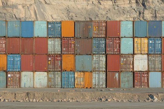 Shipping Container Texture Images – Browse 49,281 Stock Photos, Vectors ...