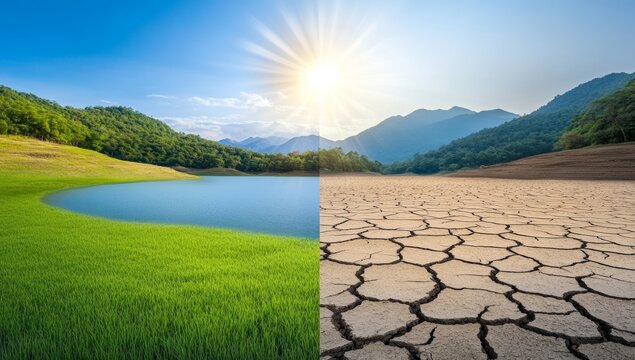 "Dry Cracked Earth" Images – Browse 207 Stock Photos, Vectors, and ...