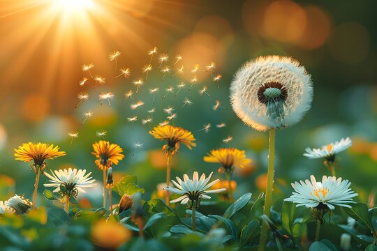 "Seed Dispersal" Images – Browse 4,992 Stock Photos, Vectors, and Video ...