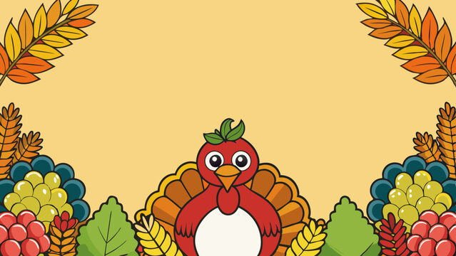 "Cartoon Turkey" Images – Browse 754 Stock Photos, Vectors, and Video ...