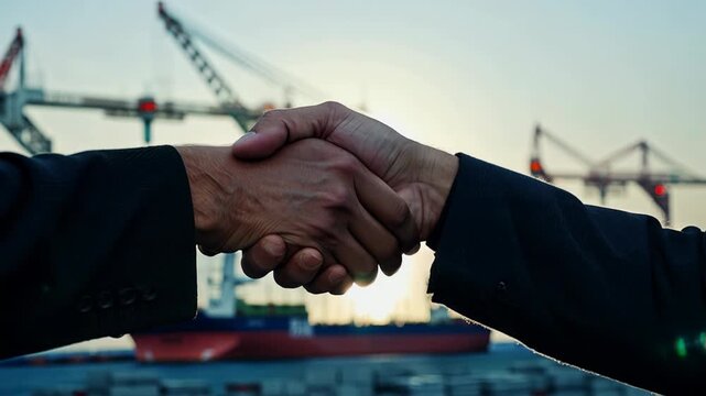 Handshake Shipping Images – Browse 15,100 Stock Photos, Vectors, and ...