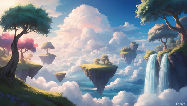 "Ethereal Landscape"-Bilder: Stock-Fotos & -Videos. | Adobe Stock