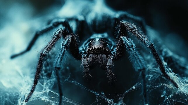 "Spooky Spider" Imagens – Procure 393 fotos, vetores e vídeos | Adobe Stock