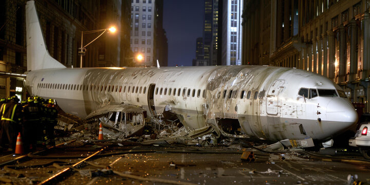 Plane Crash Images – Browse 32,327 Stock Photos, Vectors, and Video ...