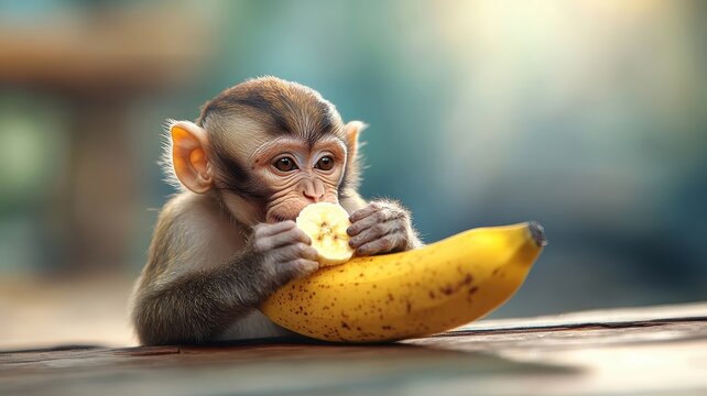 Monkey Banana Images – Browse 26,471 Stock Photos, Vectors, and Video ...