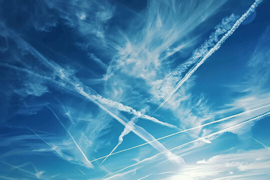 "Chemical Trails" Images – Browse 4,075 Stock Photos, Vectors, and ...