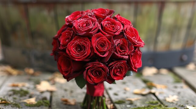"Red Rose Bouquet" Images – Browse 1,237 Stock Photos, Vectors, and ...