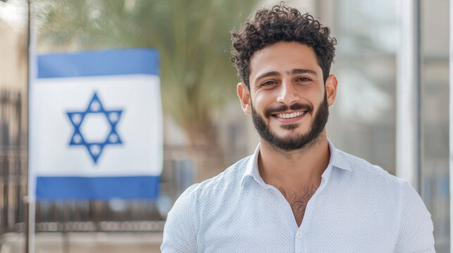 Israelin Men Hot