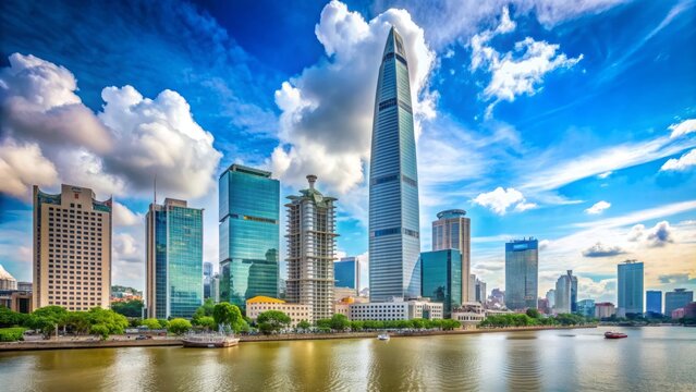 "Bitexco Financial Tower" Images – Browse 843 Stock Photos, Vectors ...