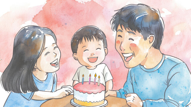 Parents And Children Blessing Images – Browse 7,165 Stock Photos ...