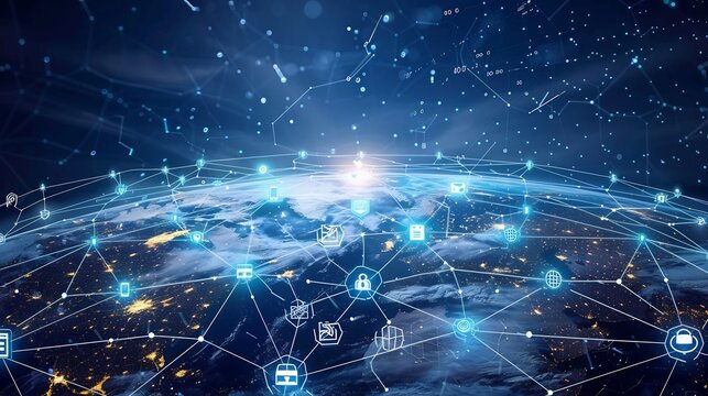 "Global Communications" Images – Browse 154,603 Stock Photos, Vectors ...