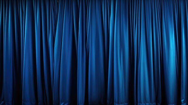 Blue Stage Curtain Images – Browse 75,844 Stock Photos, Vectors, and ...