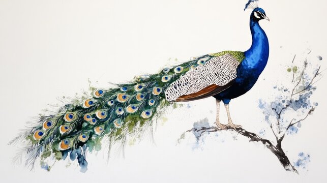 "Peacock Design" Images – Browse 1,358 Stock Photos, Vectors, and Video ...