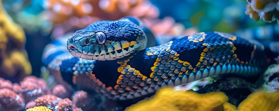 "Sea Snake" Images – Browse 2,334 Stock Photos, Vectors, and Video ...