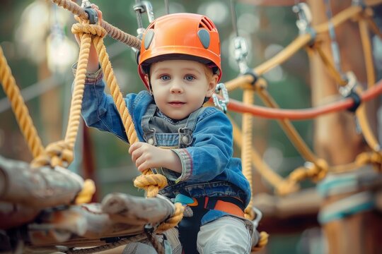 "High Ropes Course" Images – Browse 4,396 Stock Photos, Vectors, and ...