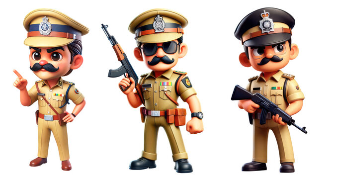 "Indian Police" Images – Browse 612 Stock Photos, Vectors, and Video ...