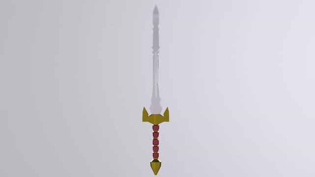 Sword White Background Images – Browse 102,316 Stock Photos, Vectors ...