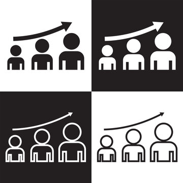 Population Icons Images – Browse 65,272 Stock Photos, Vectors, and ...