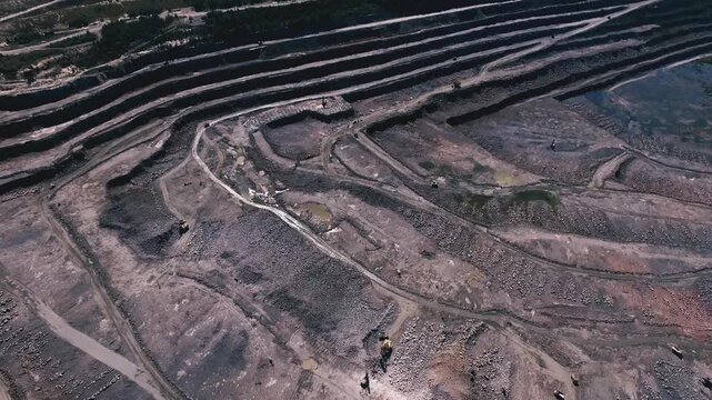 "Open Pit Mining" Images – Browse 59,665 Stock Photos, Vectors, and ...