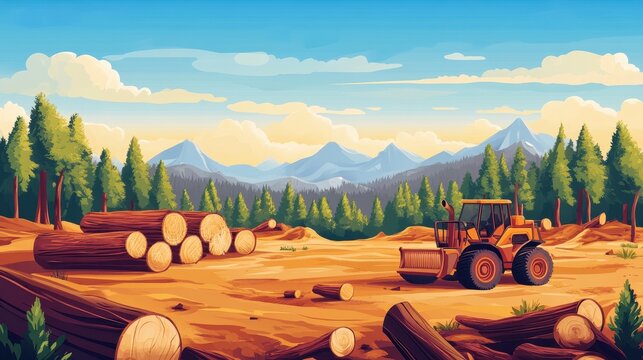 "Logging Operations" Images – Browse 258 Stock Photos, Vectors, and ...