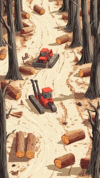 "Logging Operations" Images – Browse 258 Stock Photos, Vectors, and ...