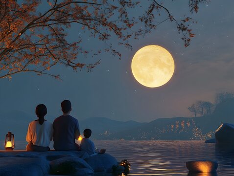 "Mid Autumn Festival" Images – Browse 102,800 Stock Photos, Vectors ...