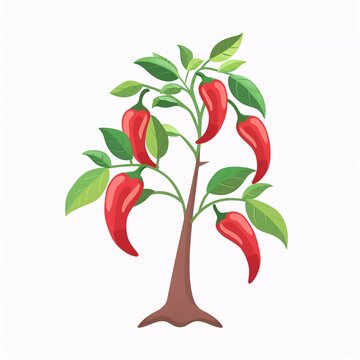 "Chili Tree" Images – Browse 358 Stock Photos, Vectors, and Video ...