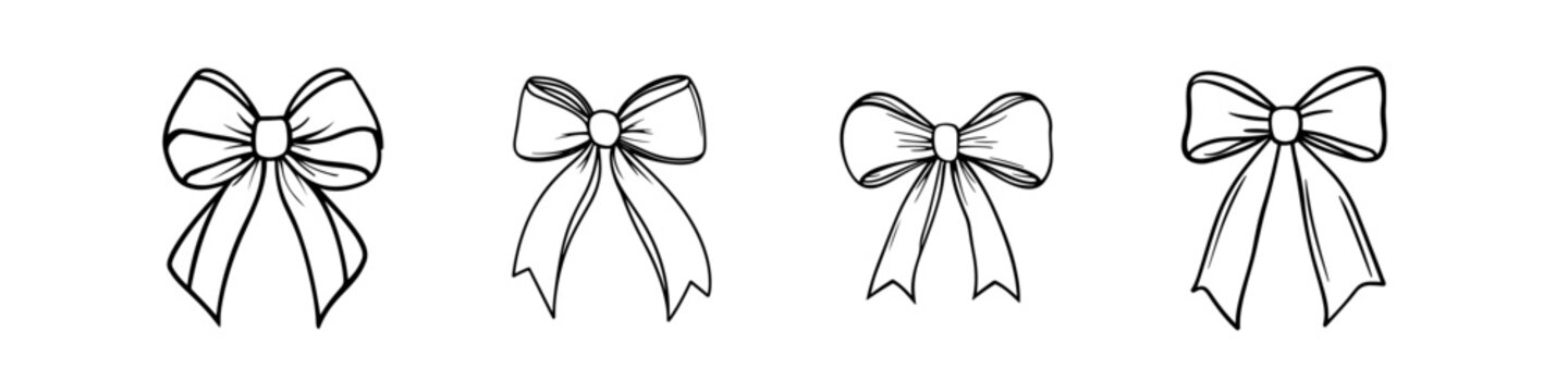 Simple Bow Vector
