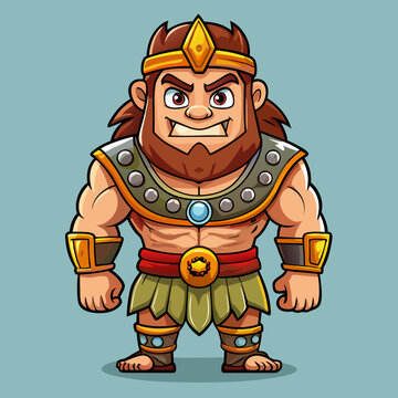 Barbarian Cartoon Images – Browse 51,252 Stock Photos, Vectors, and ...