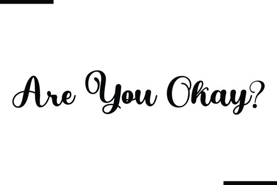 "Are You Okay" Images – Browse 34 Stock Photos, Vectors, and Video ...