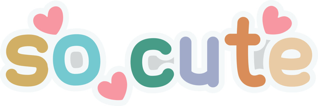 So Cute」の写真素材 | 55,621件の無料イラスト画像 | Adobe Stock
