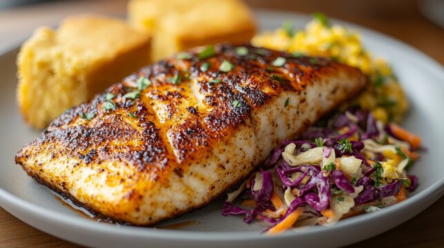 Fried Catfish Plate Images – Browse 4,738 Stock Photos, Vectors, and ...