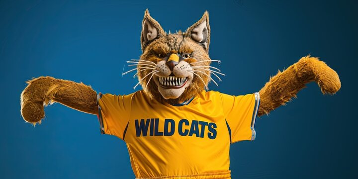 Wildcat Mascot Images – Browse 35,991 Stock Photos, Vectors, and Video ...