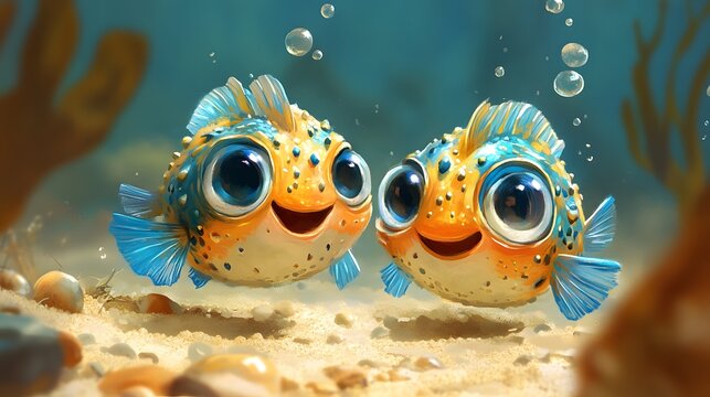 "Funny Fish" Images – Browse 1,278 Stock Photos, Vectors, and Video ...