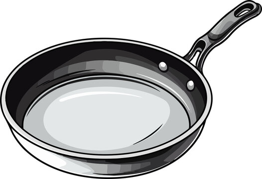 Frying Clipart