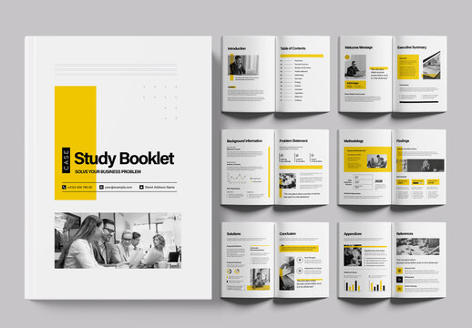 Indesign Marketing Templates Images – Browse 4,748 Stock Photos ...